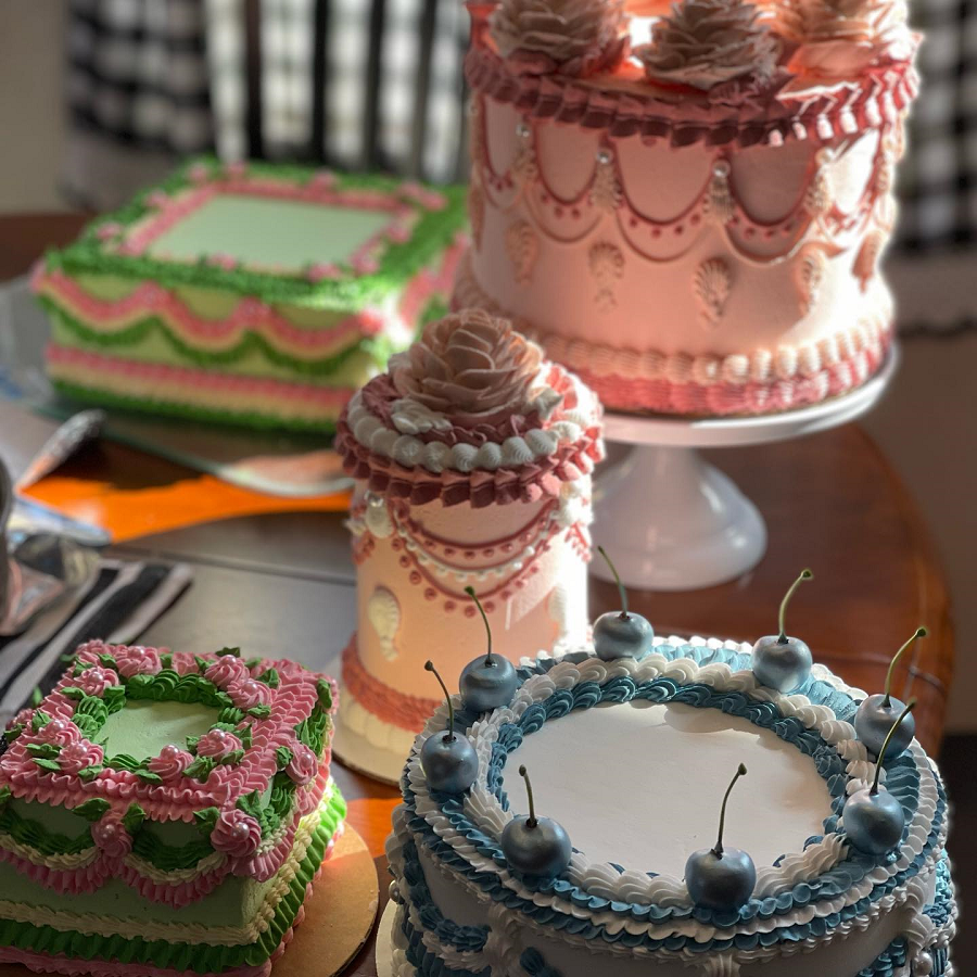 Fake Cakes at 51: An Interview with Voni Kinderknecht of Bogus Bakery ...