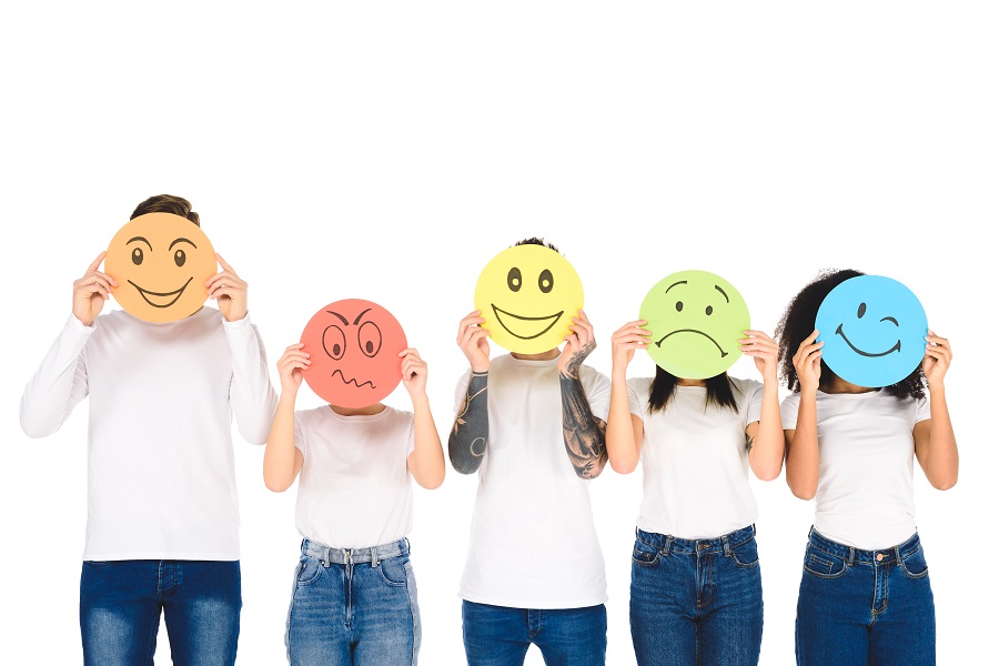 Accepting Emotions Is a Step Towards Loving Yourself and Others - drather B