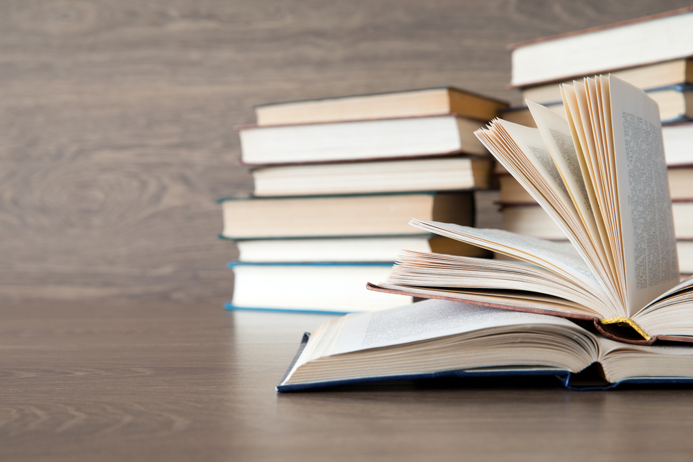 4 Great Book Recommendations with "One" Theme: Drather B Reading Book ...