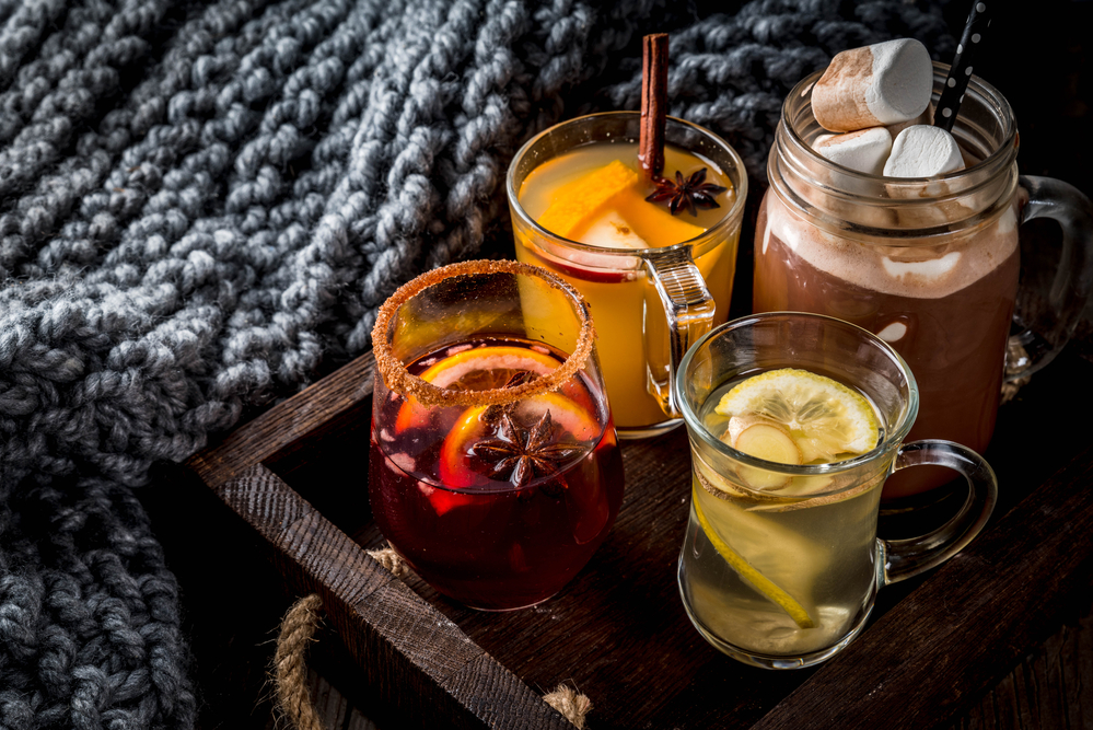18 Delicious Drinks to Warm You Up This Winter Season - drather B